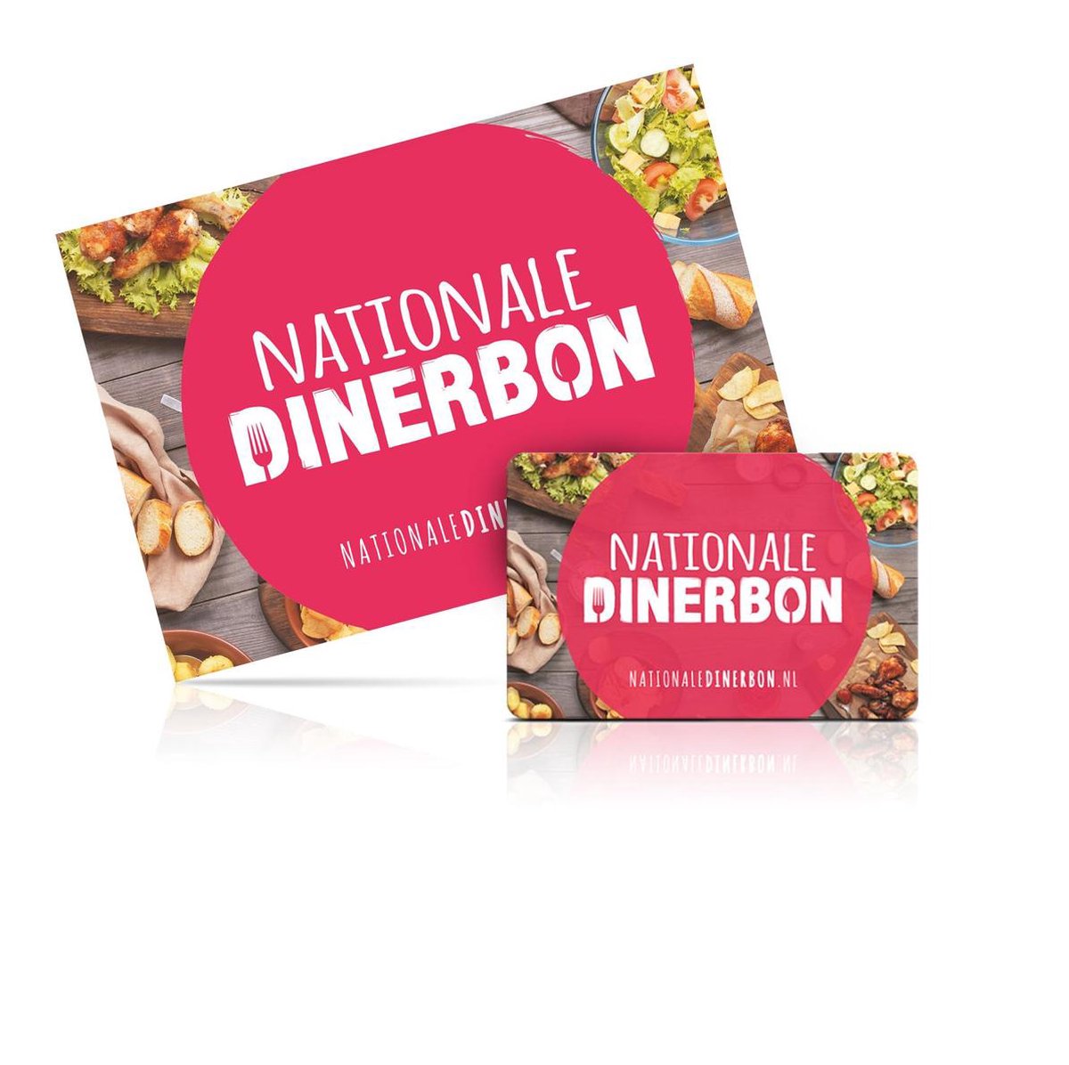 Nationale Dinerbon 150,- | bol