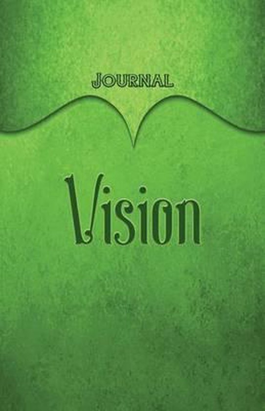 Vision Journal | bol