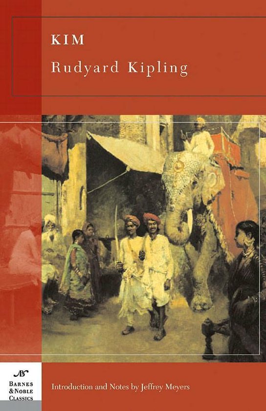 Kim (Barnes & Noble Classics Series) (ebook), Rudyard Kipling ...