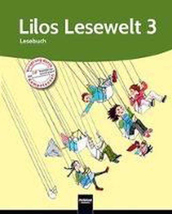 Puchta, H: Lilos Lesewelt 3 - Lesebuch, Puchta, Herbert | 9783990353295 ...