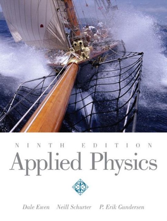 Applied Physics | 9780135157336 | Dale Ewen | Boeken | bol