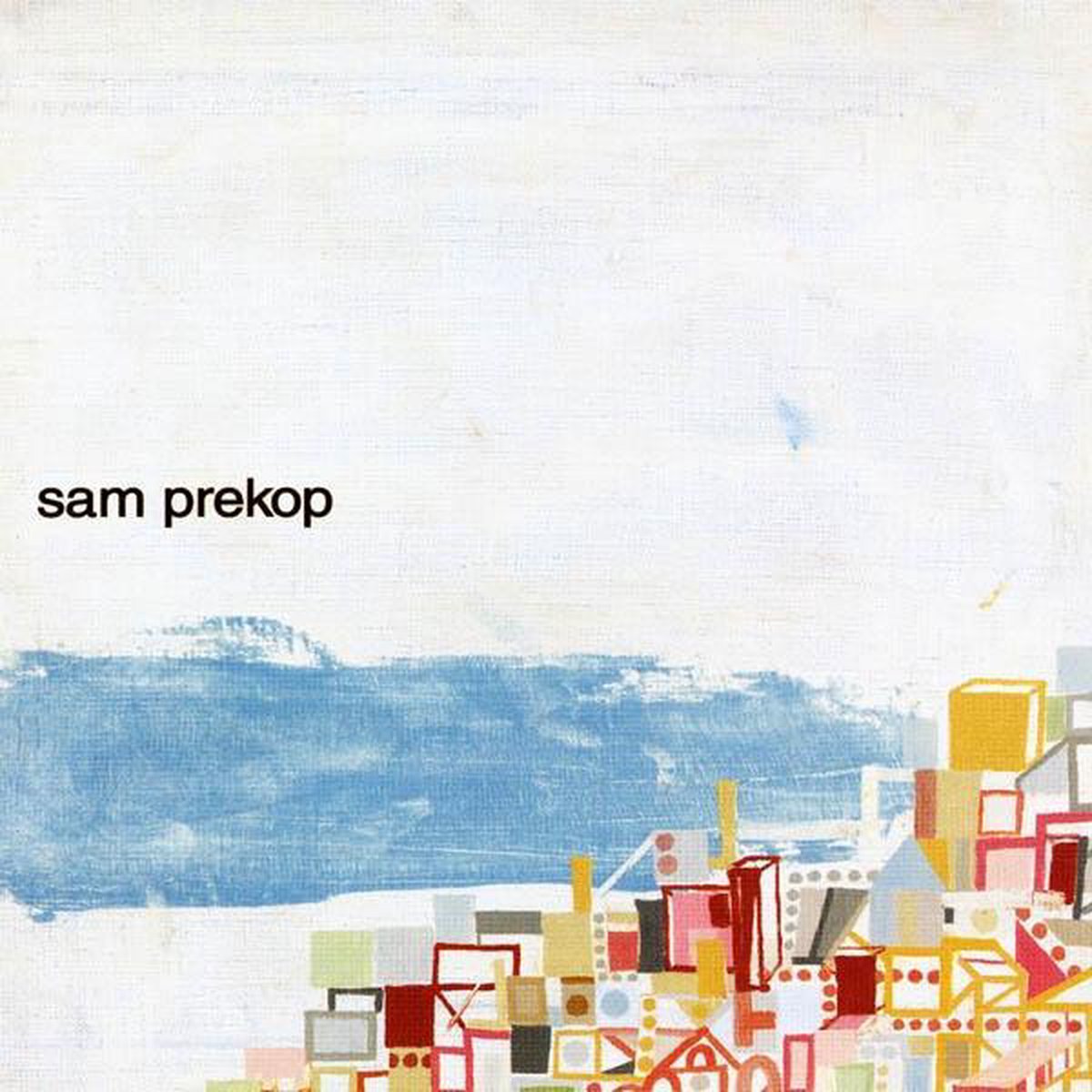 Sam Prekop - Sam Prekop (LP), Sam Prekop | LP (album) | Muziek | bol