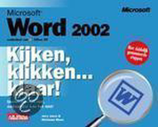MICROSOFT WORD 2002 KIJKEN KLIKKEN KLAAR, Jerry Joyce | 9789022944806 ...