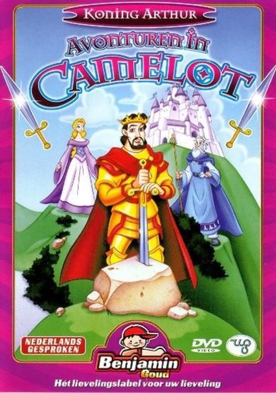 Koning Arthur (Dvd) | Dvd's | bol
