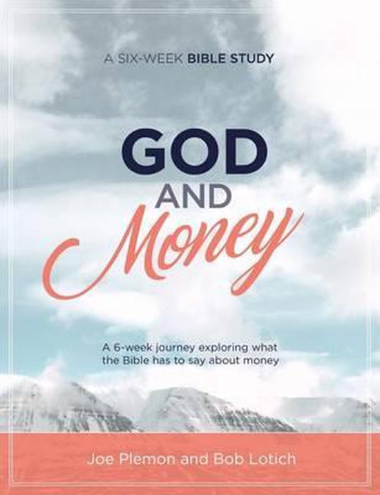 God & Money | 9780989894555 | Bob Lotich | Boeken | bol.com