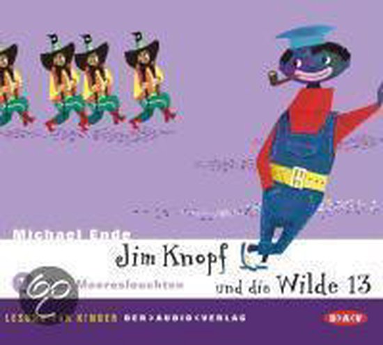 Jim Knopf und die Wilde 13. Lesung fur Kinder: Jim ... | Book, Michael ...