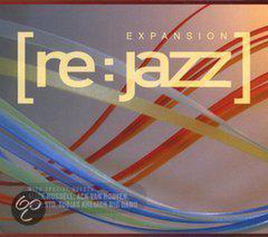 Expansion, Re: Jazz | LP (album) | Muziek | bol.com