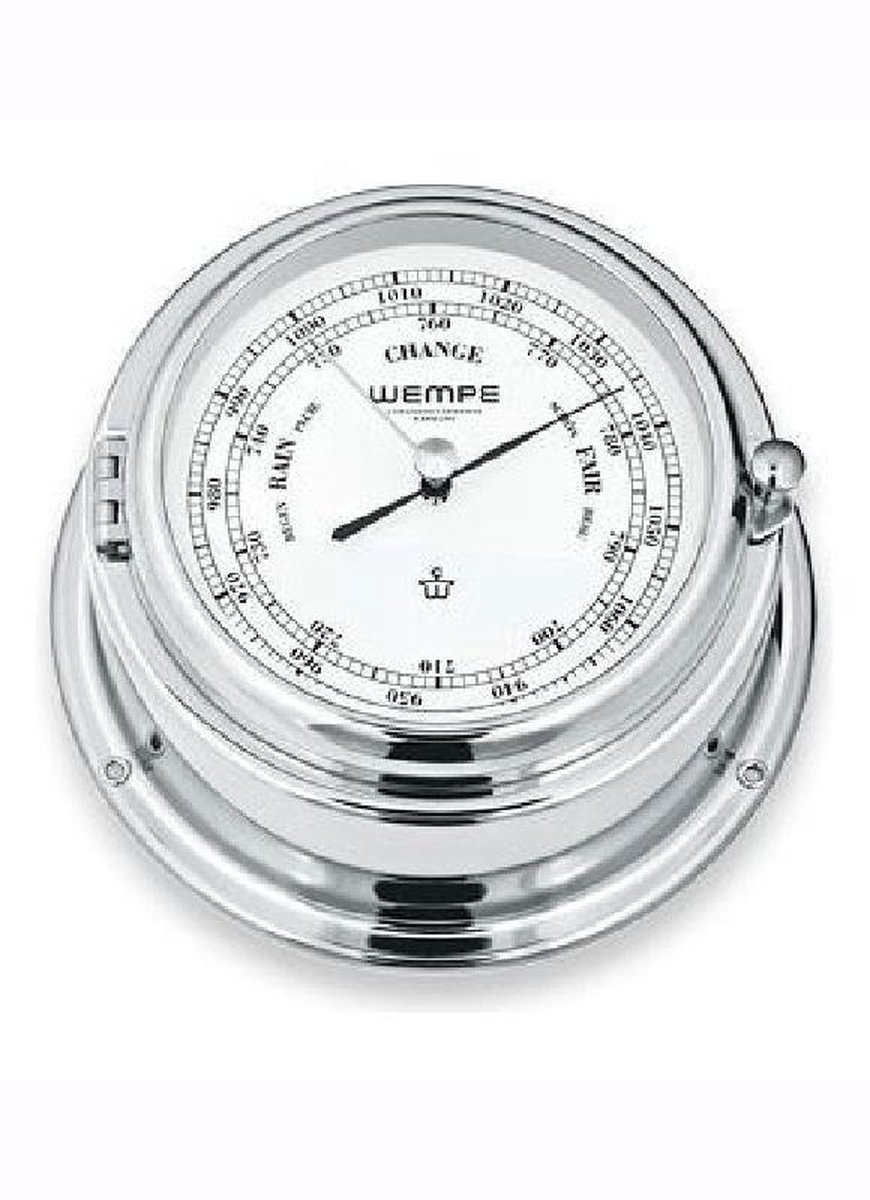 Wempe Chronometerwerke Bremen II Barometer CW360002 | bol.com