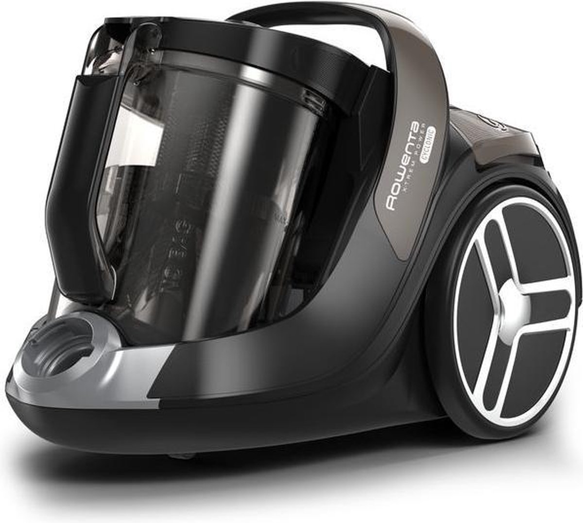 Rowenta X-Trem Power Cyclonic Facelift stofzuiger zonder zak RO7266 ...