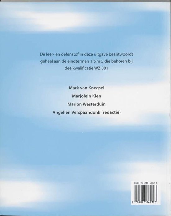 Dimensie 301 Methodische vaardigheden 1 A | 9789023842323 | M. van ...