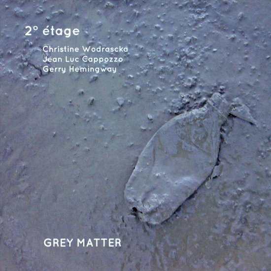 Grey Matter, 2° Étage | CD (album) | Muziek | bol