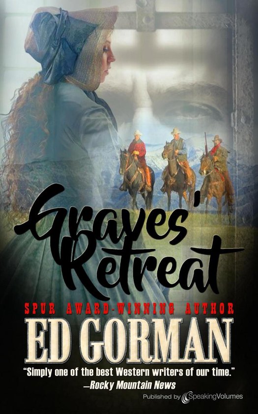 Graves' Retreat (ebook), Edward Gorman | 9781628157680 | Boeken | bol.com