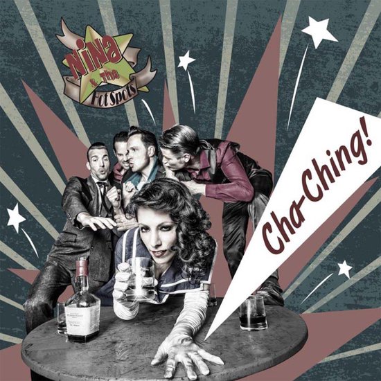 Cha-ching | bol.com