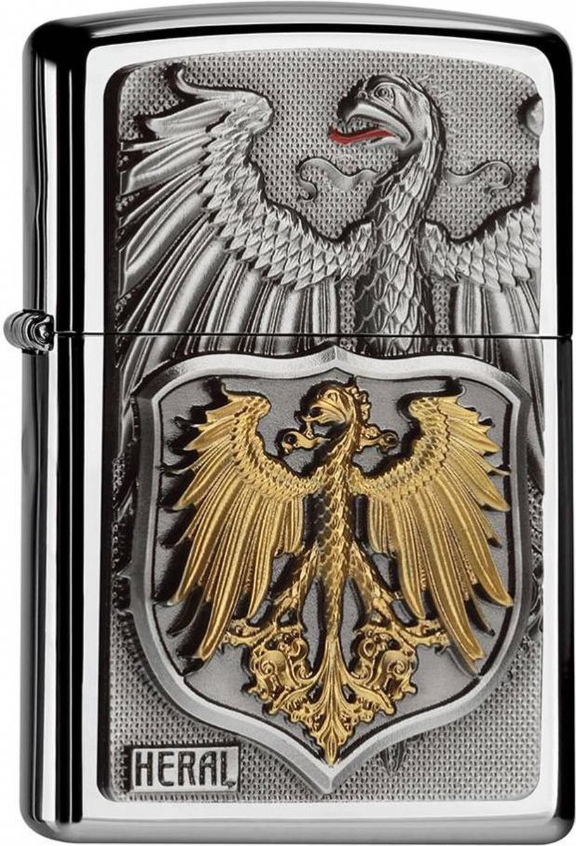 Aansteker Zippo Heral Arco Limited Edition | bol