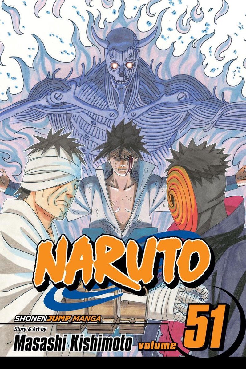 Naruto 51 - Naruto, Vol. 51 (ebook), Masashi Kishimoto | 9781421545639 | Boeken | bol