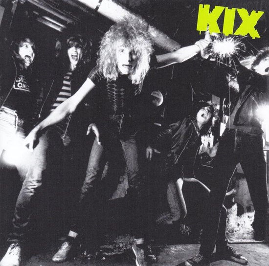 Kix, Kix | CD (album) | Muziek | bol