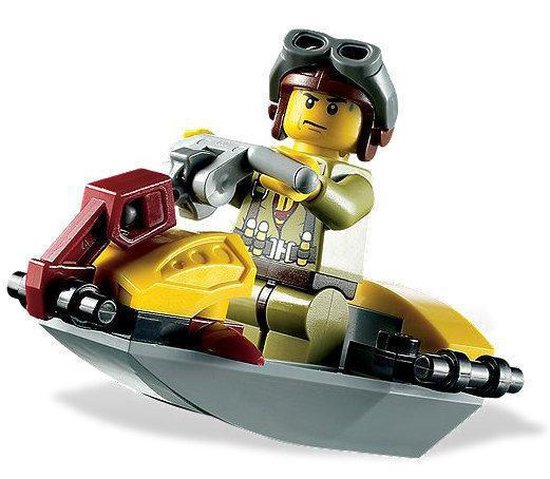 LEGO Dino Pteranodon Toren - 5883 - Speelgoedbazaar.nl