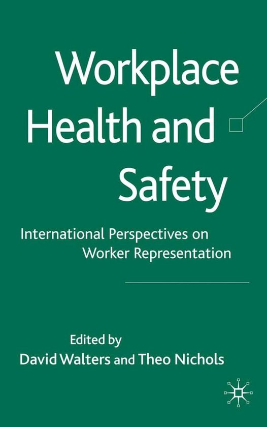 Workplace Health and Safety (ebook), David Walters | 9780230250529 ...