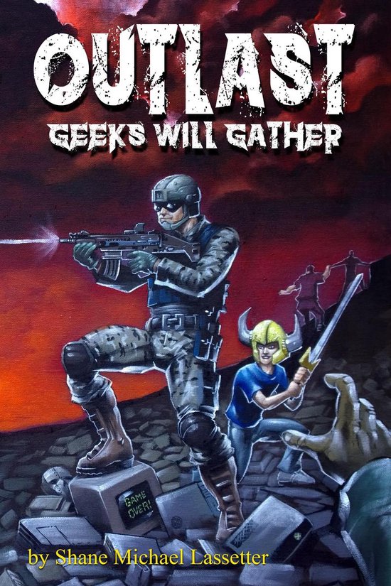 OUTLAST 1 - OUTLAST (ebook), Shane Michael Lassetter | 1230002015941 ...