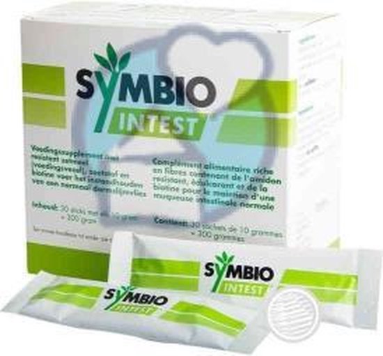 Energetica Natura Symbio Intest - 30 zakjes | bol.com