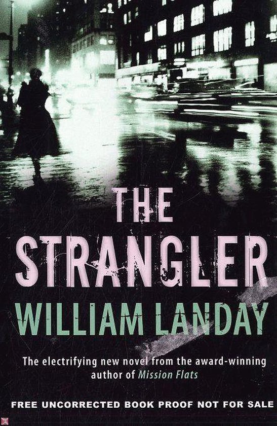 STRANGLER (HARDBACK), William Landay | 9780593049358 | Boeken | bol