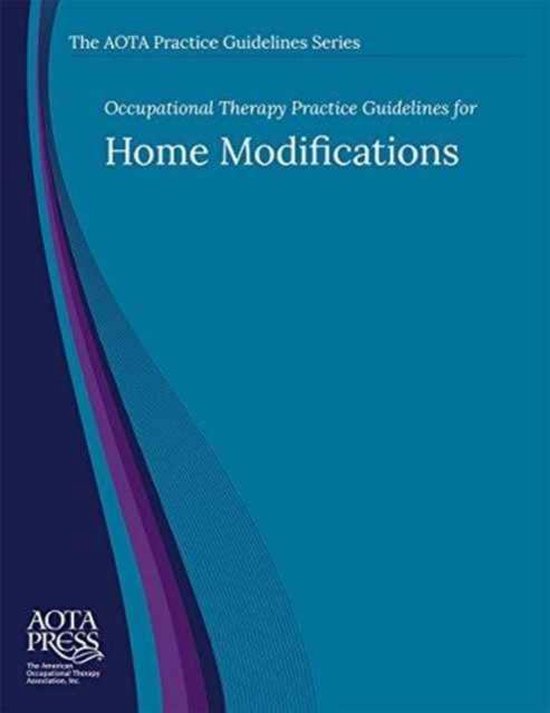 The AOTA Practice Guidelines Series- Occupational Therapy Practice ...