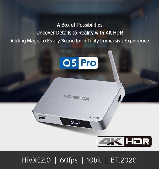 Himedia Q5 Pro | bol.com