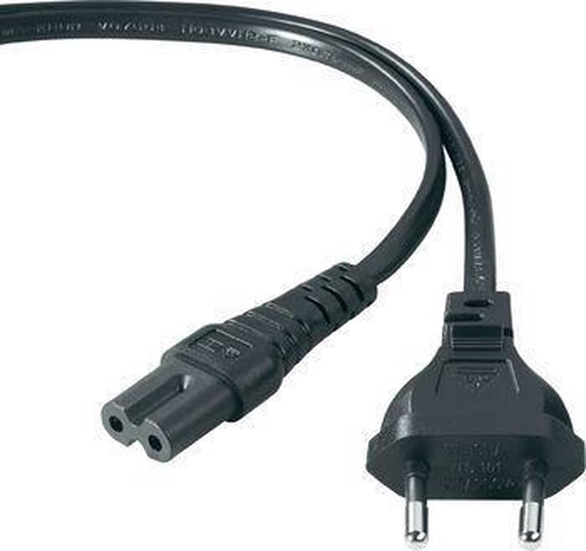 Belkin F3A218cp1.8M - Laptop Stroom Kabel | bol.com