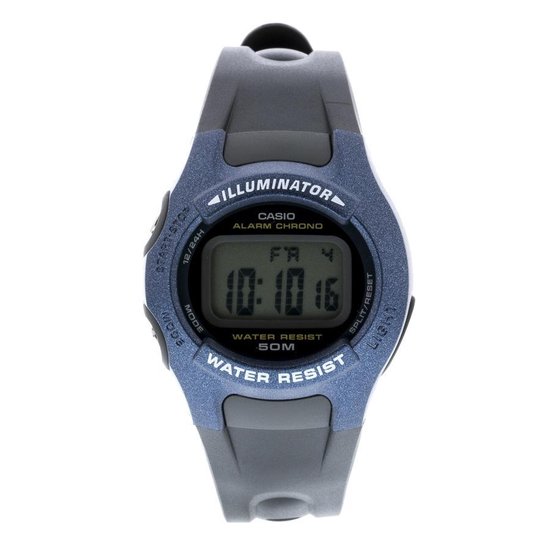 Casio W-43H-1AVES - Polshorloge | bol