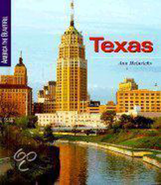 Texas, Ann Heinrichs | 9780516209982 | Boeken | bol.com