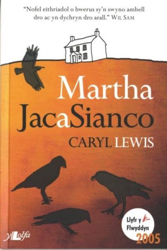 Martha, Jac a Sianco, Caryl Lewis | 9780862437534 | Boeken | bol.com