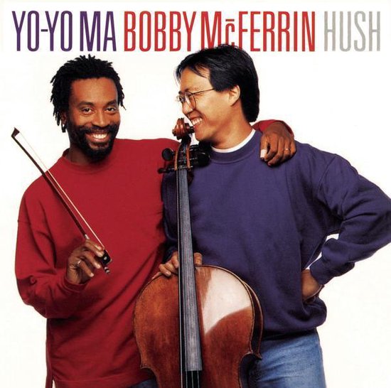 Hush, Bobby McFerrin | CD (album) | Muziek | bol