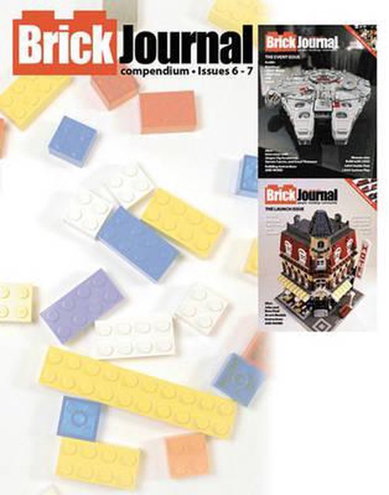 BrickJournal Compendium, Joe Meno | 9781605490069 | Boeken | bol.com