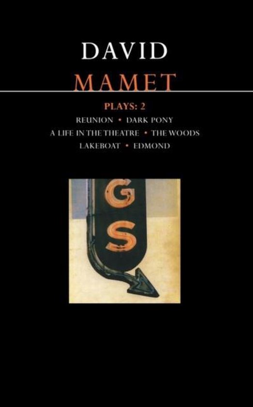 Mamet Plays | 9780413687401 | David Mamet | Boeken | bol.com