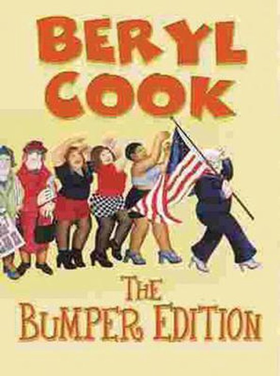 The Beryl Cook, Beryl Cook | 9780297607847 | Boeken | bol.com