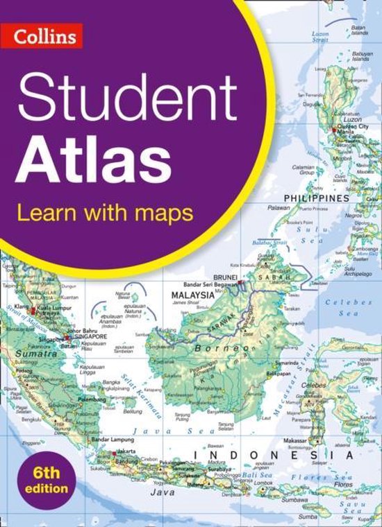 Collins Student Atlas Collins Student Atlas | 9780008259150 | Collins ...