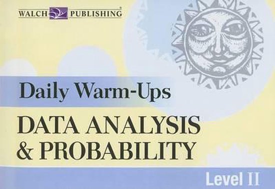 Data Analysis & Probability, Maureen Steddin | 9780825163067 | Boeken | bol