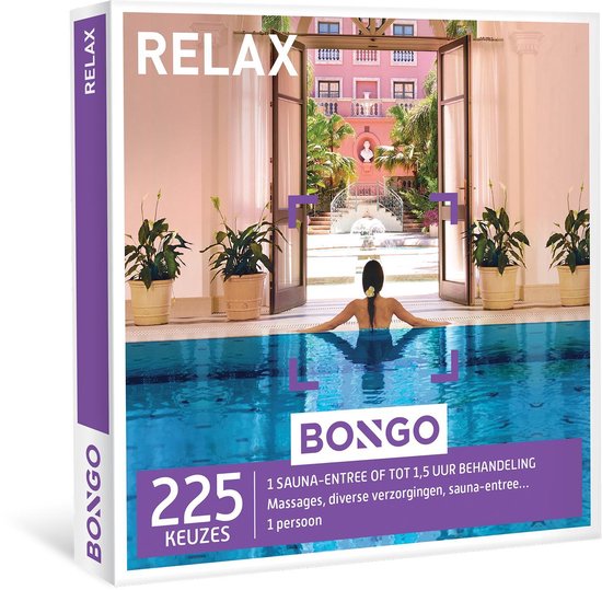 Relax - Bongo Bon | bol
