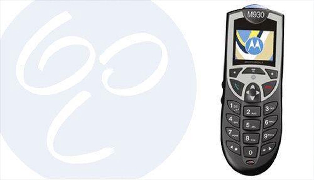 bol.com | Motorola M930 Vaste Autotelefoon