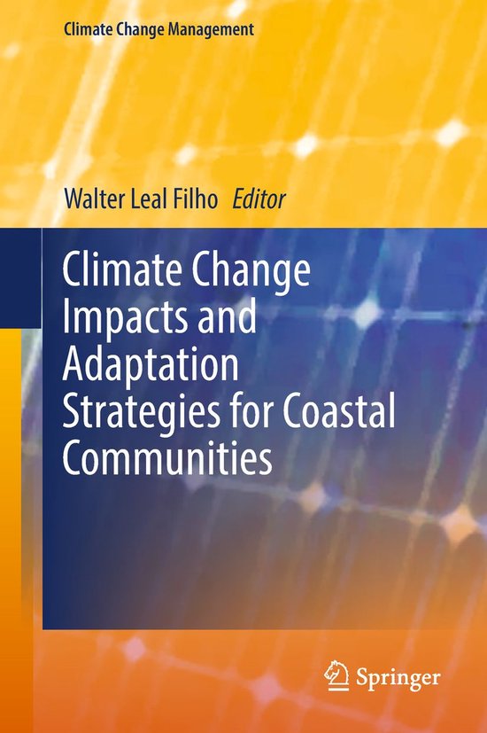 Climate Change Management - Climate Change Impacts and Adaptation ...