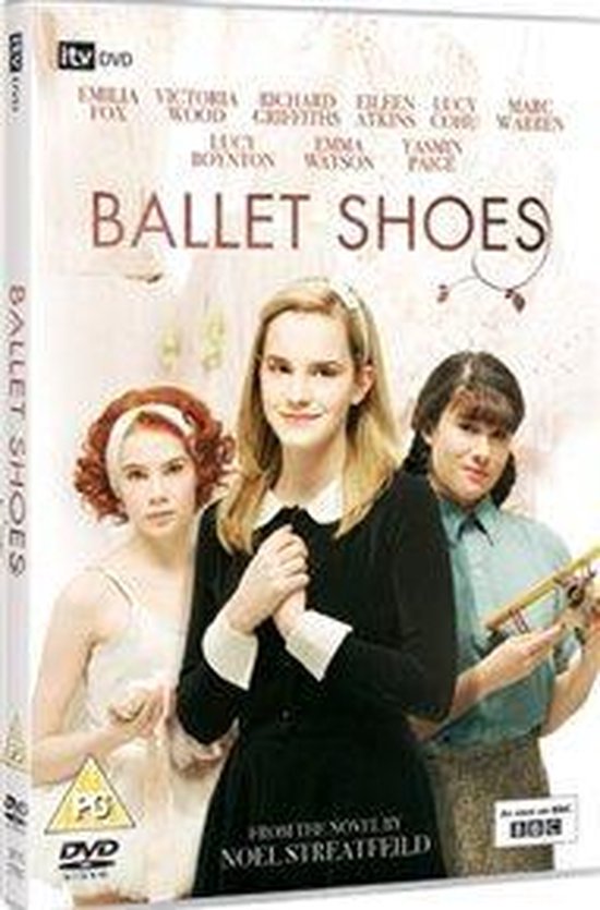 Ballet Shoes (Dvd), Yasmin Paige | Dvd's | bol