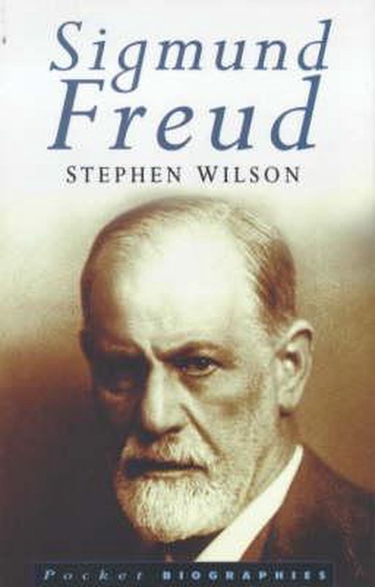 Sigmund Freud | 9780750915304 | Stephen Wilson | Boeken | bol.com