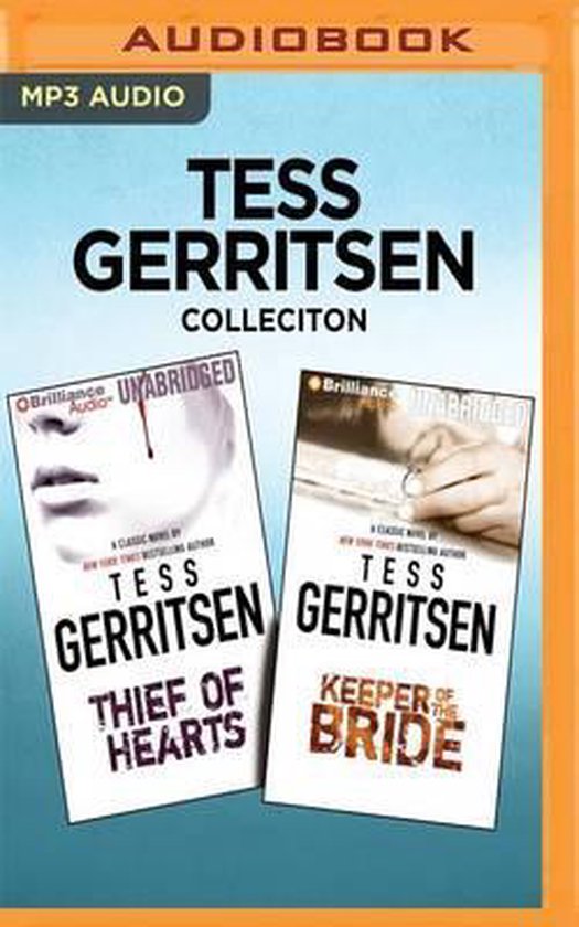 Thief of Hearts / Keeper of the Bride, Tess Gerritsen | 9781536673234 ...
