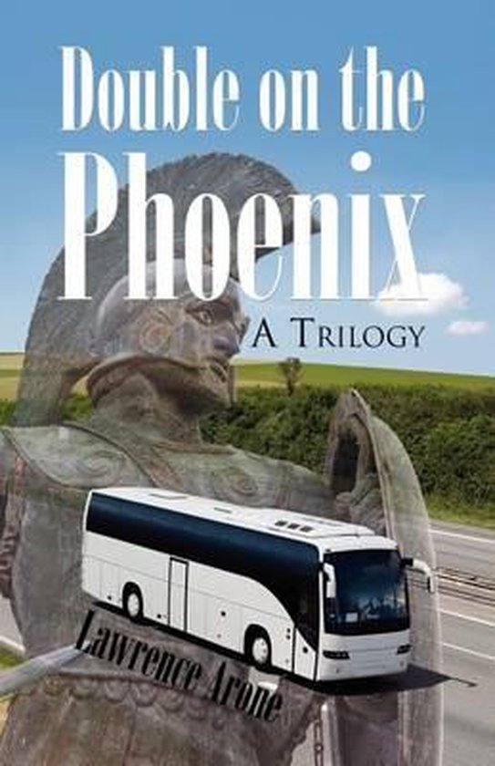 Double on the Phoenix, Lawrence Arone | 9780741470812 | Boeken | bol