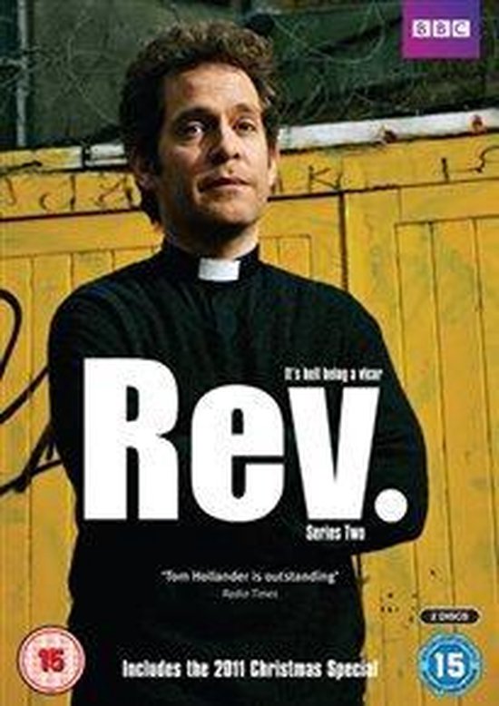 Rev Series 2 (Dvd), Tom Hollander | Dvd's | bol