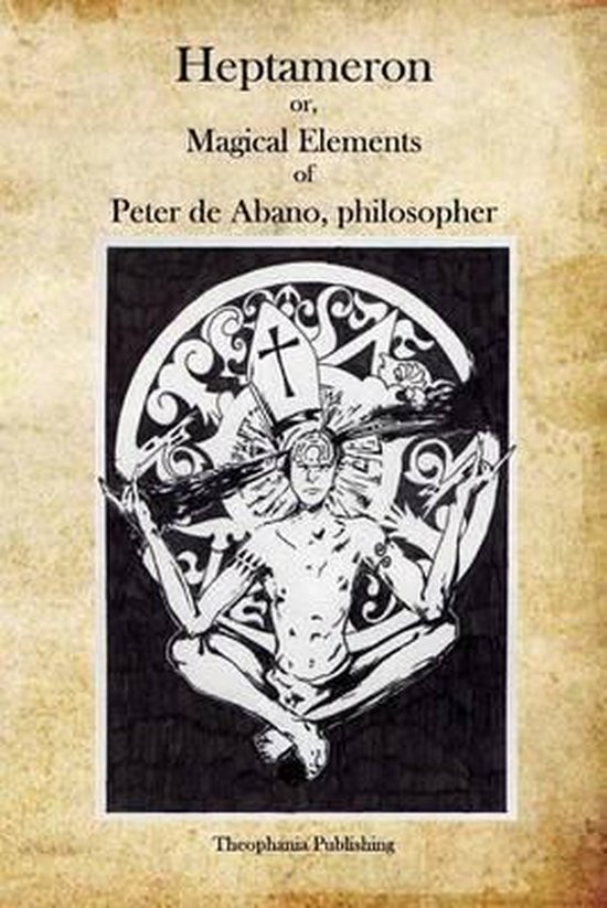 Heptameron, Peter De Abano | 9781926842356 | Boeken | bol.com