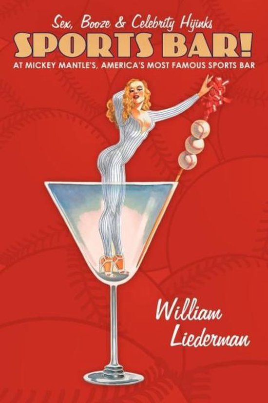 Sports Bar!, William Liederman | 9781456750169 | Boeken | bol.com