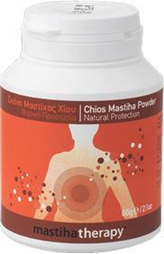 Mastiha therapy powder | bol.com