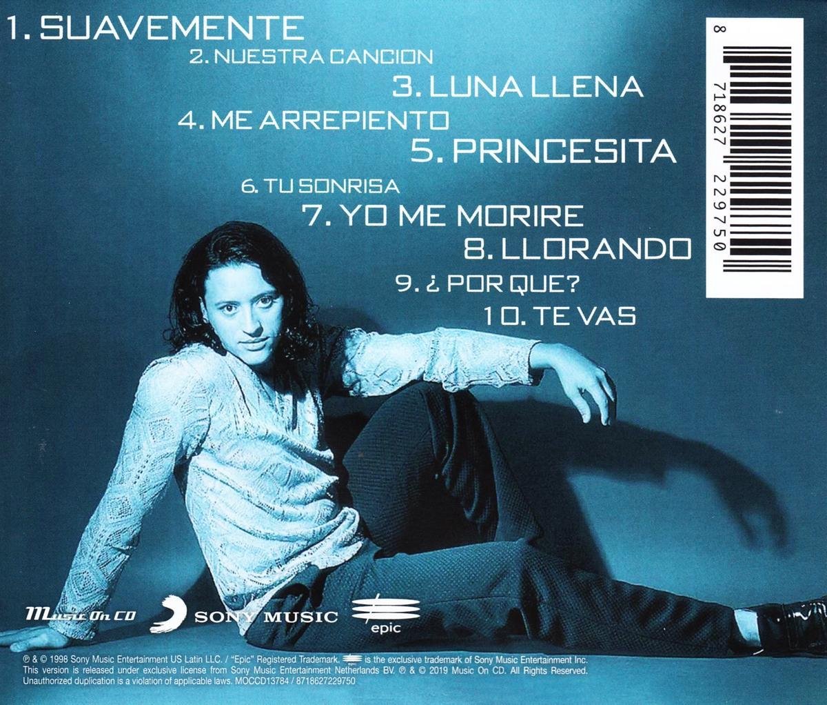 Suavemente, Elvis Crespo | CD (album) | Muziek | bol.com