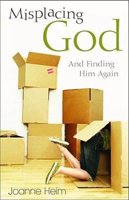 Misplacing God, Joanne Heim | 9780825427596 | Boeken | bol.com
